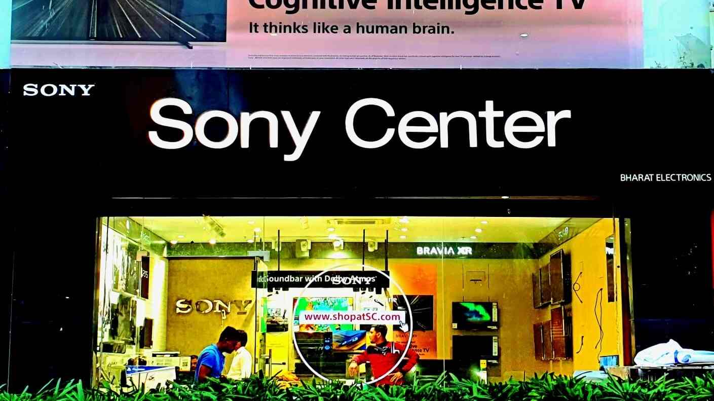 Bharat Electronics - Sony Center in Ranchi - Best Electronic Goods ...