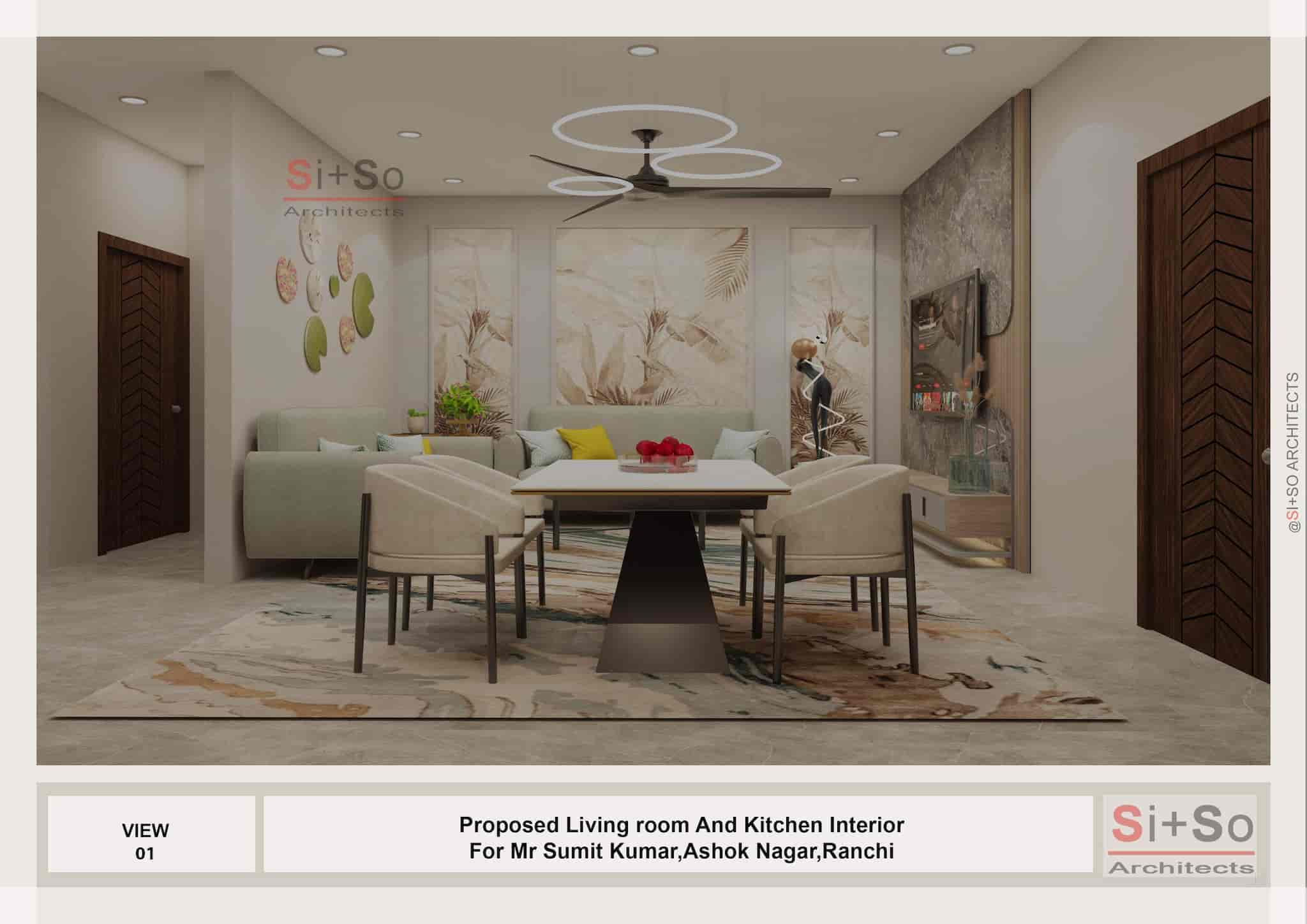 Dream Interior - from Argora, Ranchi, India | Company Profile