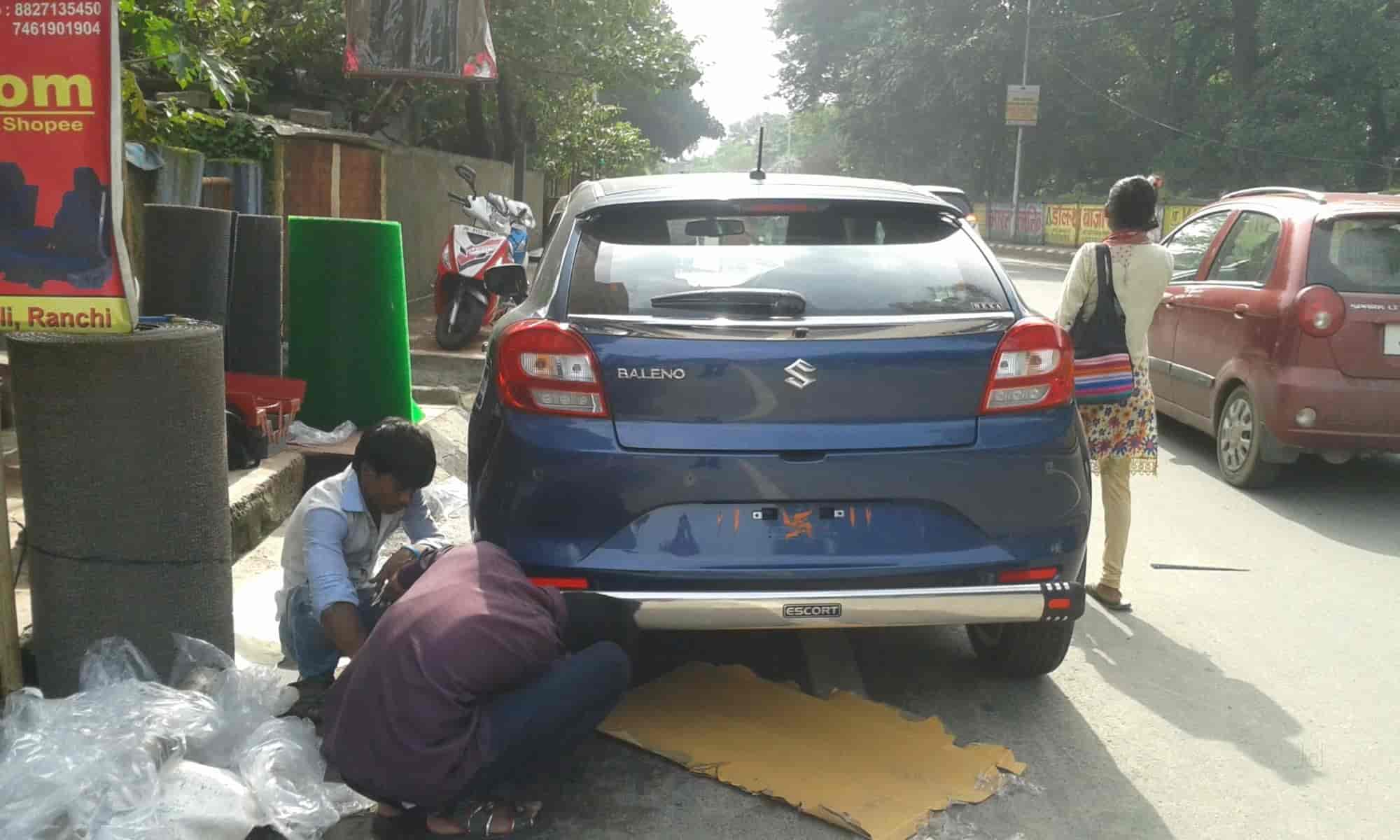 The Car. Com in Panchsheel Colony, Ranchi - Best Automobile Accessory ...