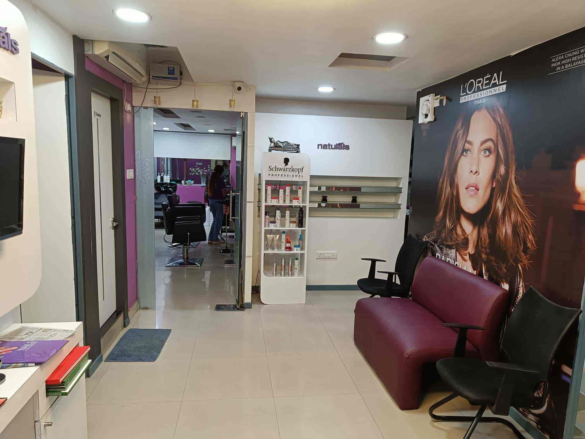 Services by Naturals Salons in Radium Road, Ranchi - Best Salons - Justdial
