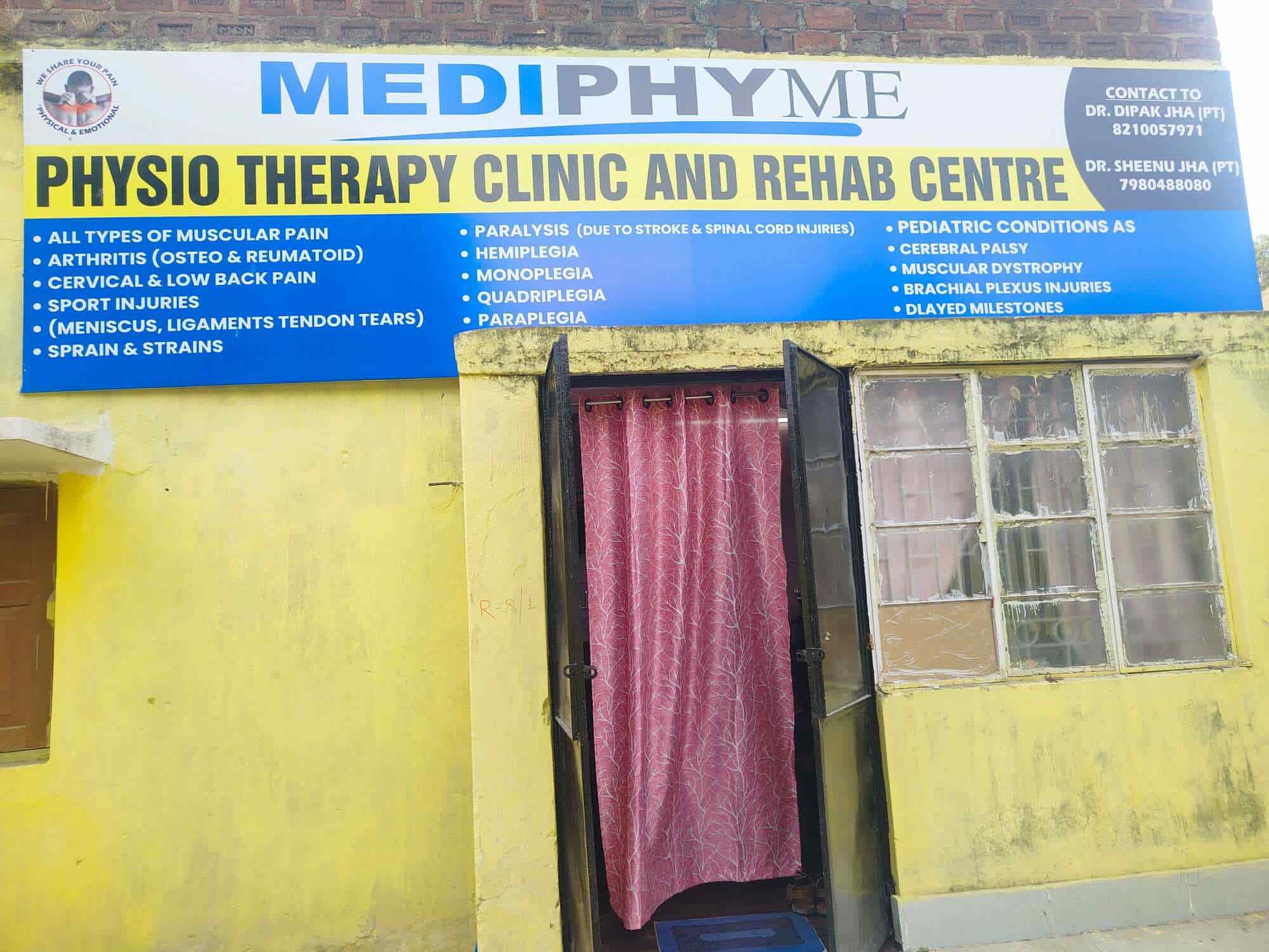 MEDIPHYME in Harmu Housing Colony,Ranchi - Best Physiotherapy Centres near me in Ranchi - Justdial