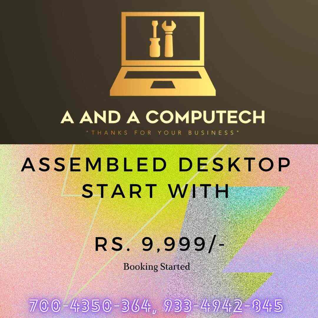 A & A Computech in Morabadi,Ranchi - Best HCL-Computer Repair & Services in Ranchi - Justdial