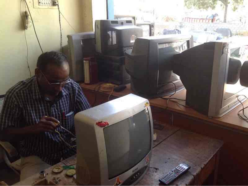 Venkataramana Electronics in Boduppal,Hyderabad - Best Electronic Goods Repair & Services in ...