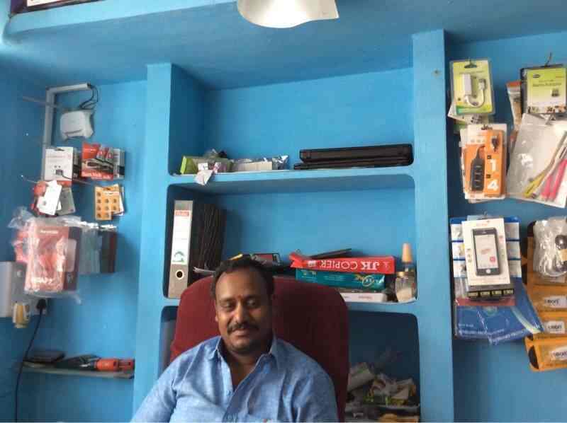 Sai Laxmi Computers (Admin Office) in Kompally,Hyderabad - Best Computer Repair & Services in ...