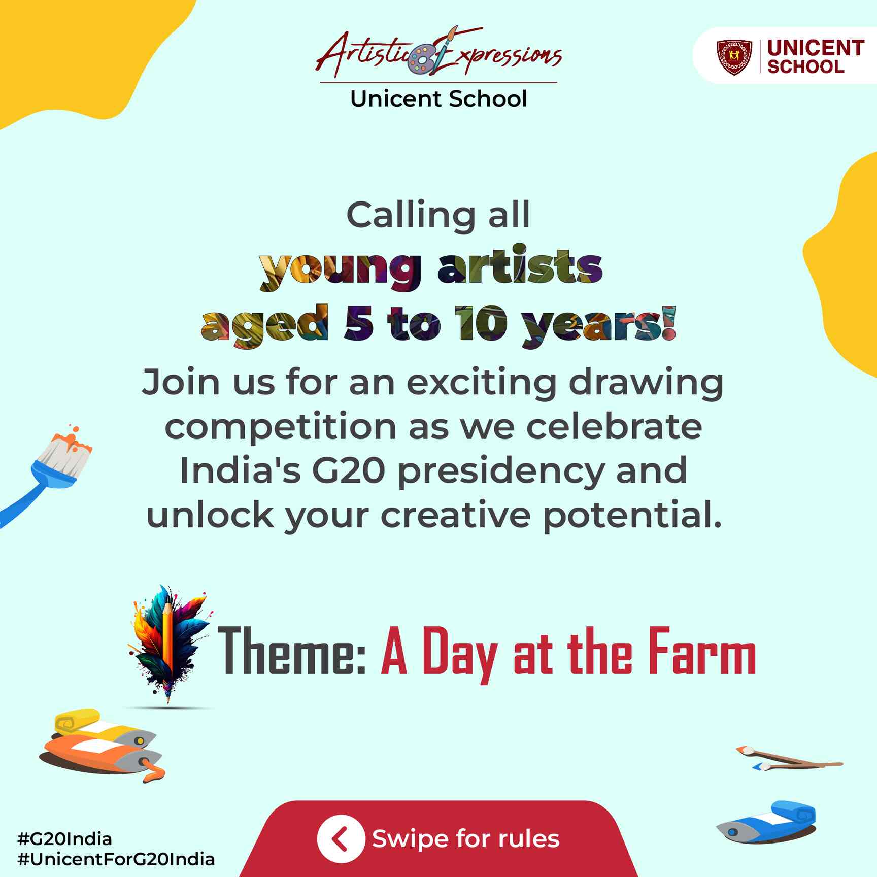 Unicent School in Bowrampet,Hyderabad - Best Schools in Hyderabad ...