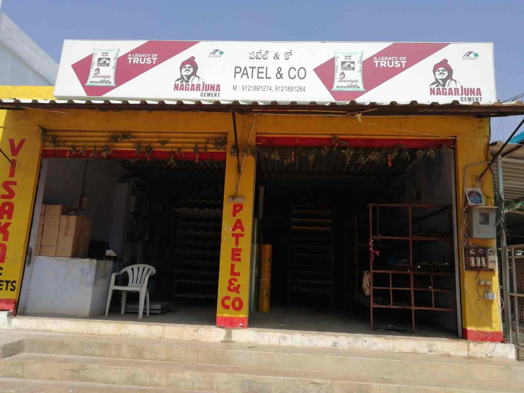 Patel & Co - Wholesaler from Rampally, Hyderabad, India | Company Profile