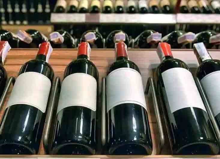 Buy wine near me store