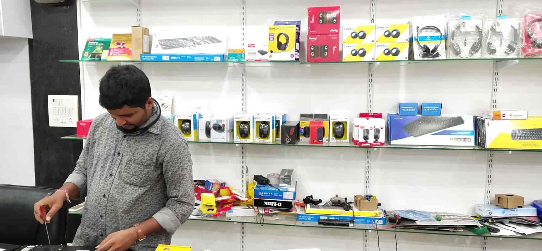 Sp Computer Point in Boduppal,Hyderabad - Best Computer Repair & Services in Hyderabad - Justdial