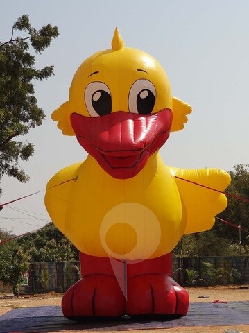 Catalogue - Inflatable Promos in Boduppal , Hyderabad - Justdial