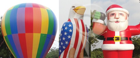 Catalogue - Inflatable Promos in Boduppal , Hyderabad - Justdial