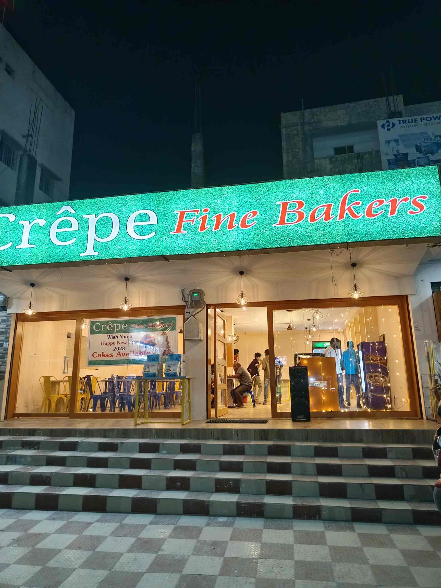 Crepe Fine Bakers in medipalli,Hyderabad - Best Bakeries in Hyderabad ...