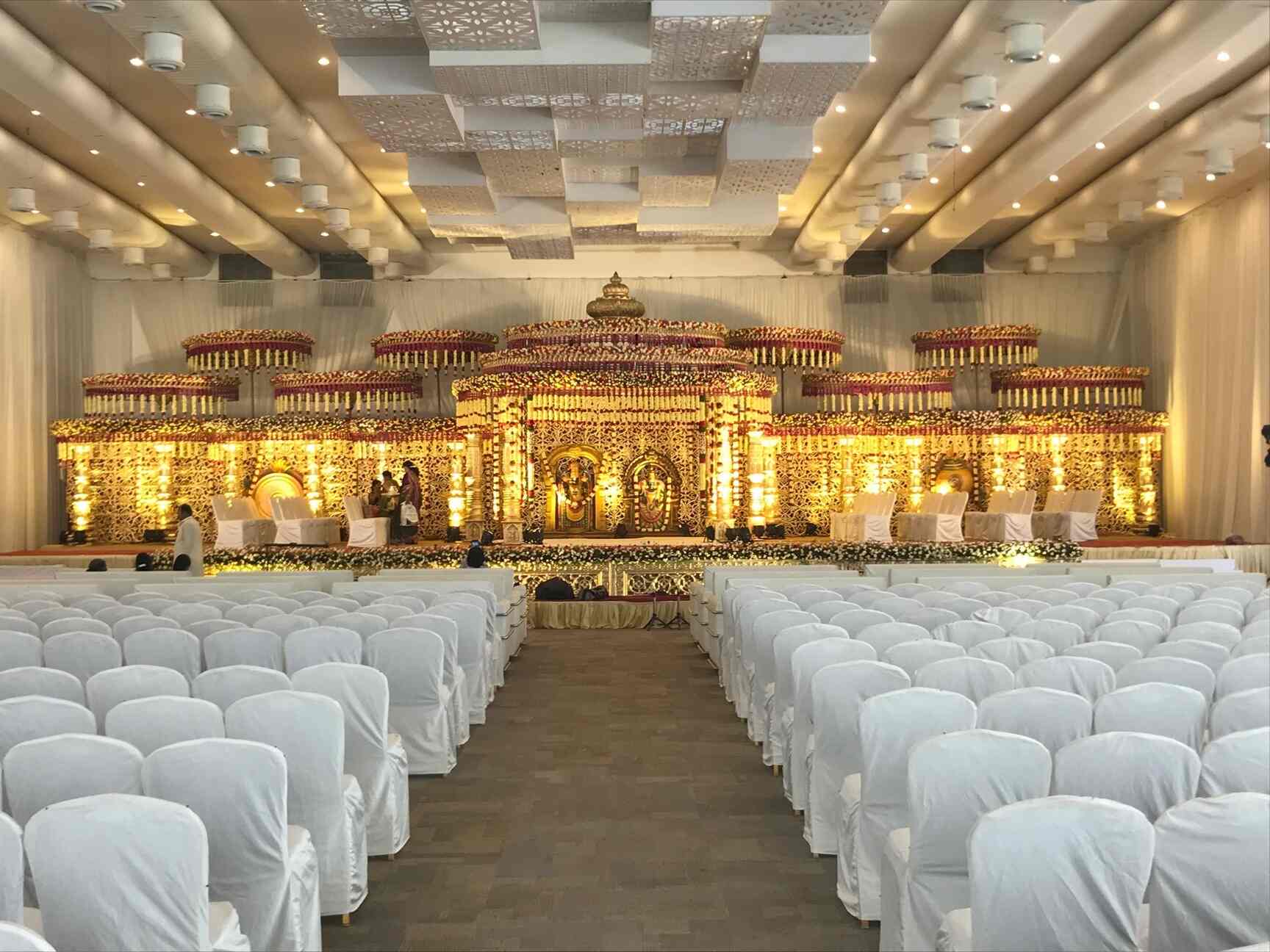 SR Convention in Shamshabad,Hyderabad - Best Banquet Halls in Hyderabad ...