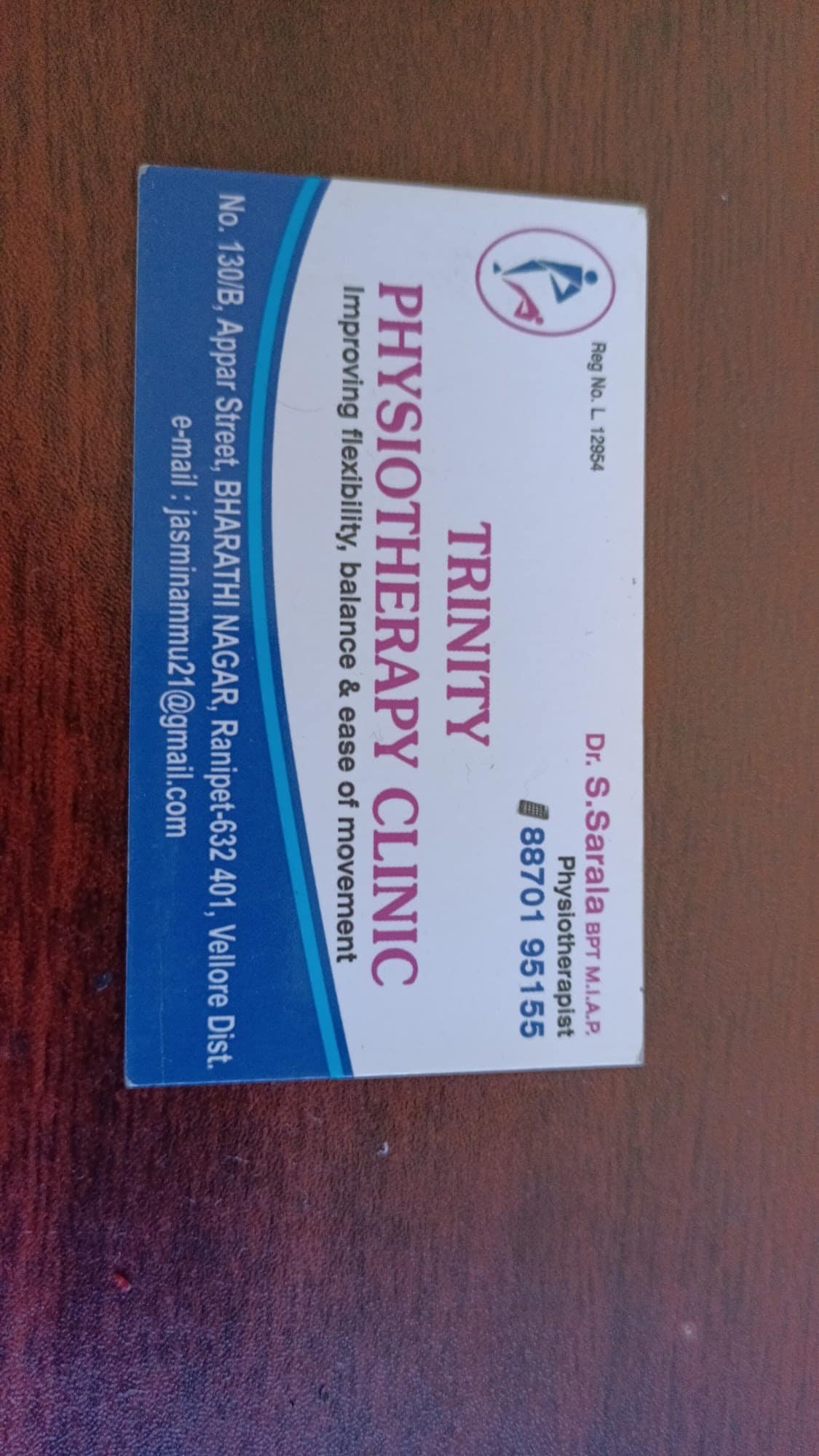 Trinity Advanced Physiotherapy Clinic in Manthangal,Ranipet - Best Physiotherapy Centres near me ...