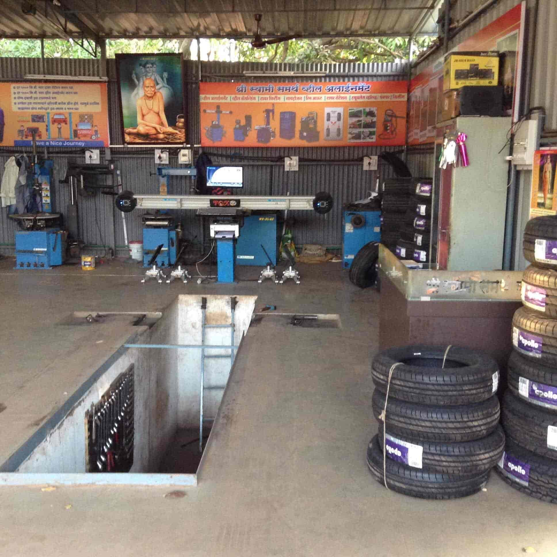 Shree Swami Samarth in Kuvarbav,Ratnagiri - Best Car Repair & Services ...