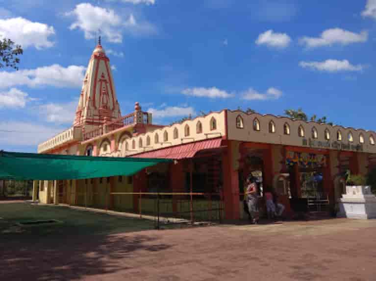 Shree Devi Bhagavati Temple in Maruti Mandir,Ratnagiri - Best Temples ...