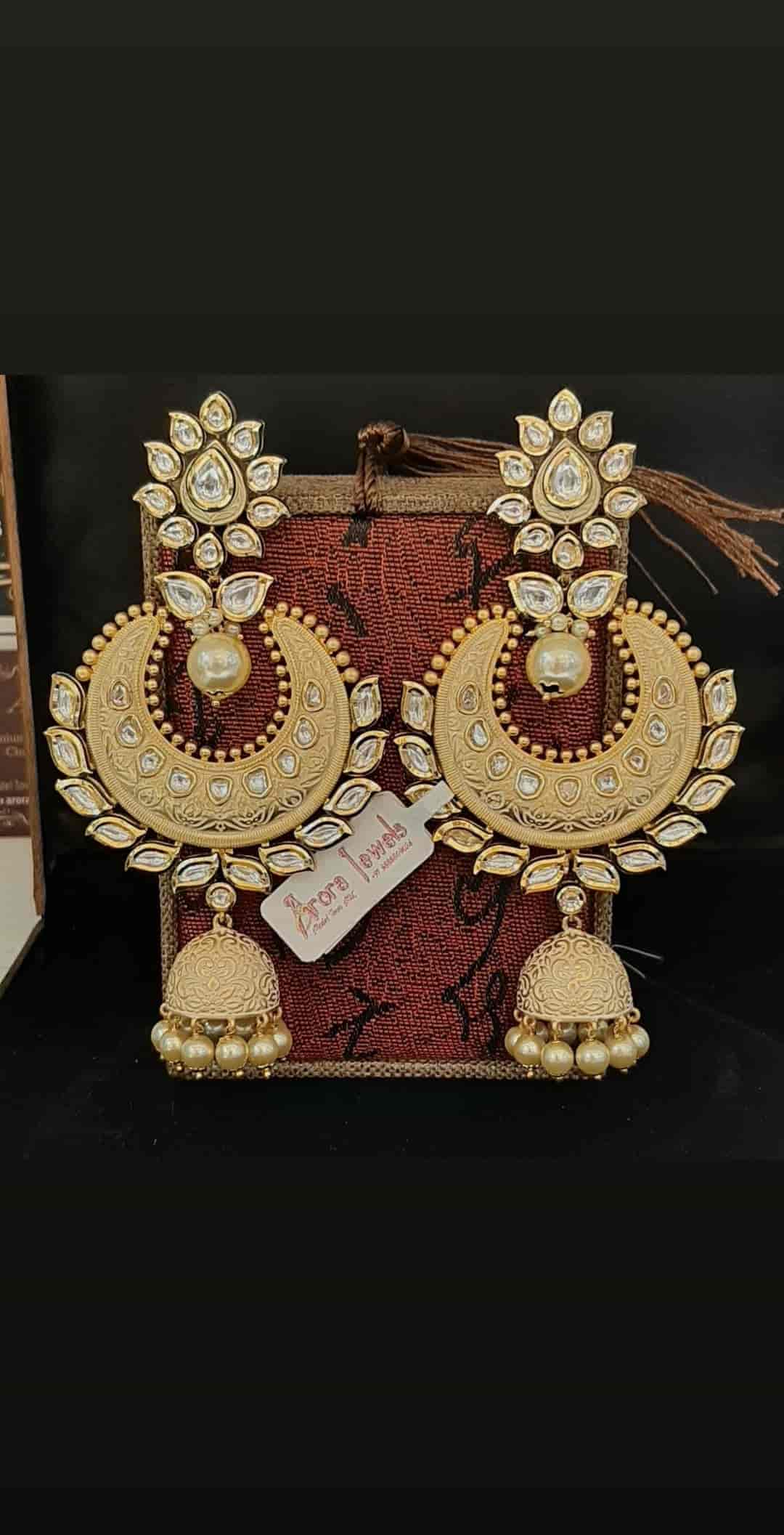 Arora Jewels in Jalandhar City Jalandhar Best Jewellery Showrooms near me in Jalandhar Justdial