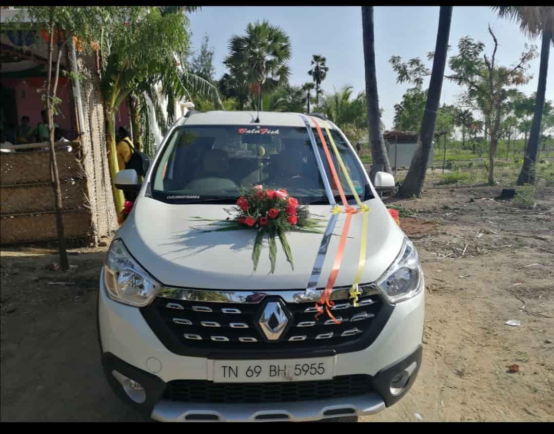 Nisha Raja Travels in Vilathikulam,Thoothukudi - Best Car Rental near ...