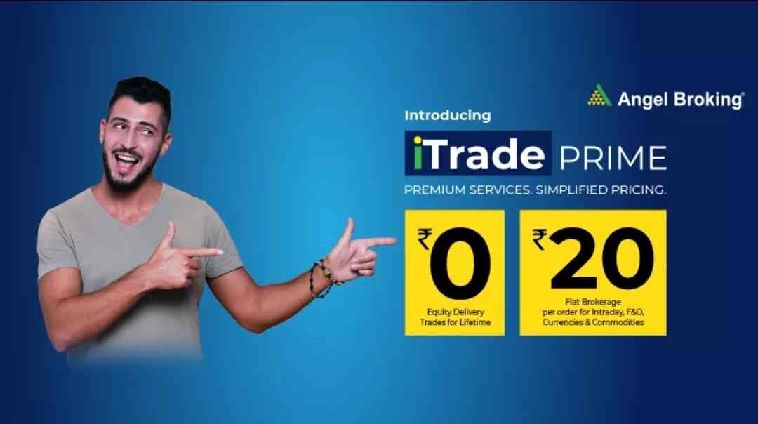Angel One Ltd in Isroli,Surat - Best Stock Brokers near me in Surat ...