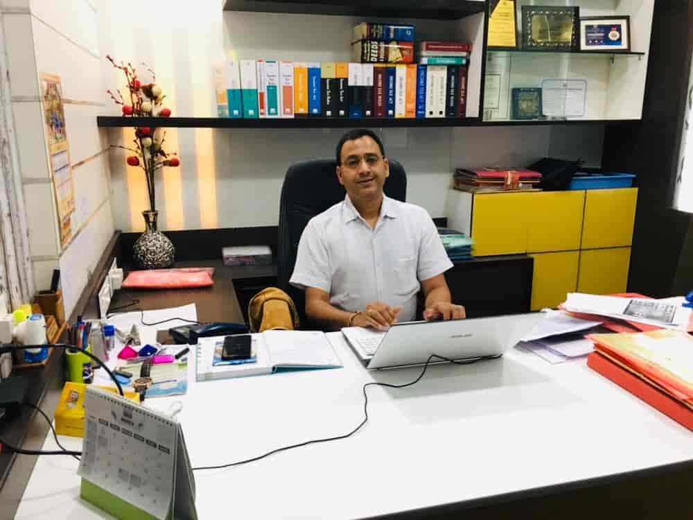 Mittal Devendar & Associates in Pratap Nagar,Jaipur - Best CA near me ...