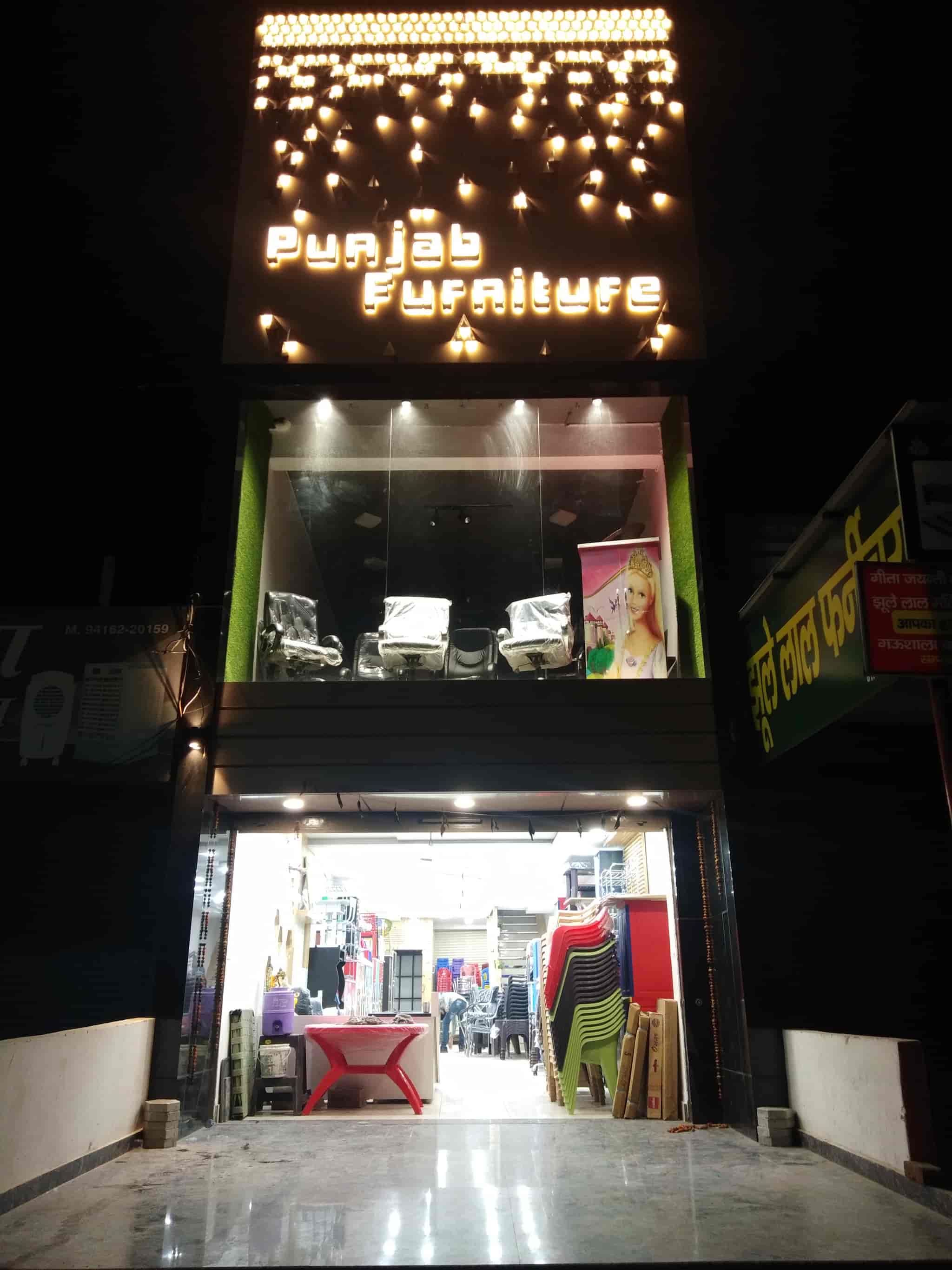 Punjab furniture near me store