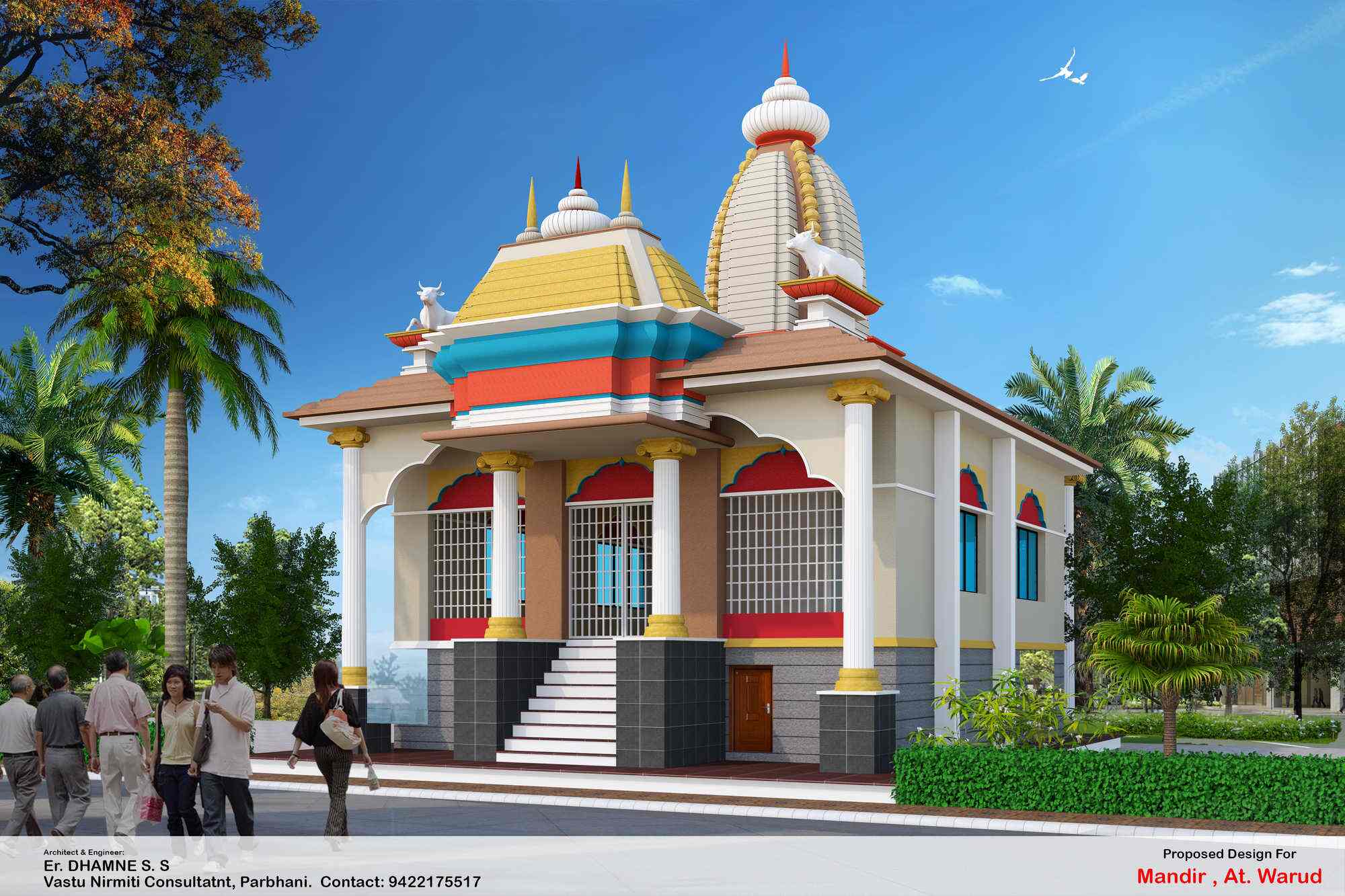 Vastu Nirmiti Consultant's in Parbhani City,Parbhani - Best Architects ...