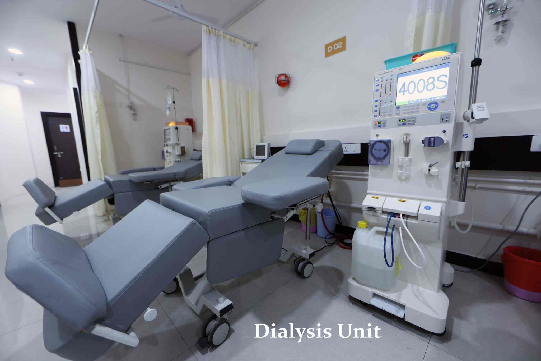 Nephron Kidney Hospital (Dr. Jitesh Jeswani) in Rewa Super Bazar,Rewa ...