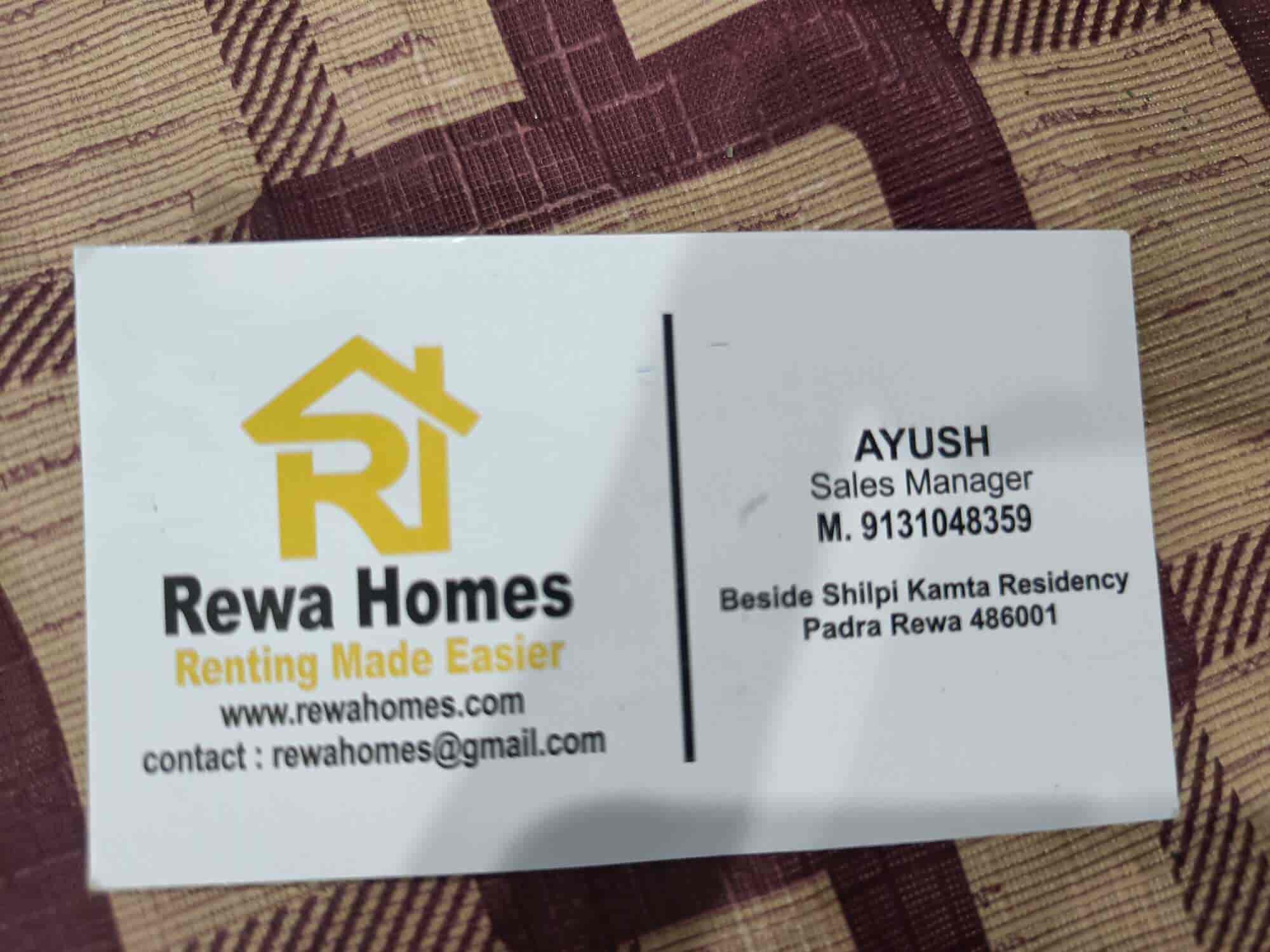 Rewa Homes in Rewa City,Rewa - Best House Rentals For Bachelor in Rewa ...