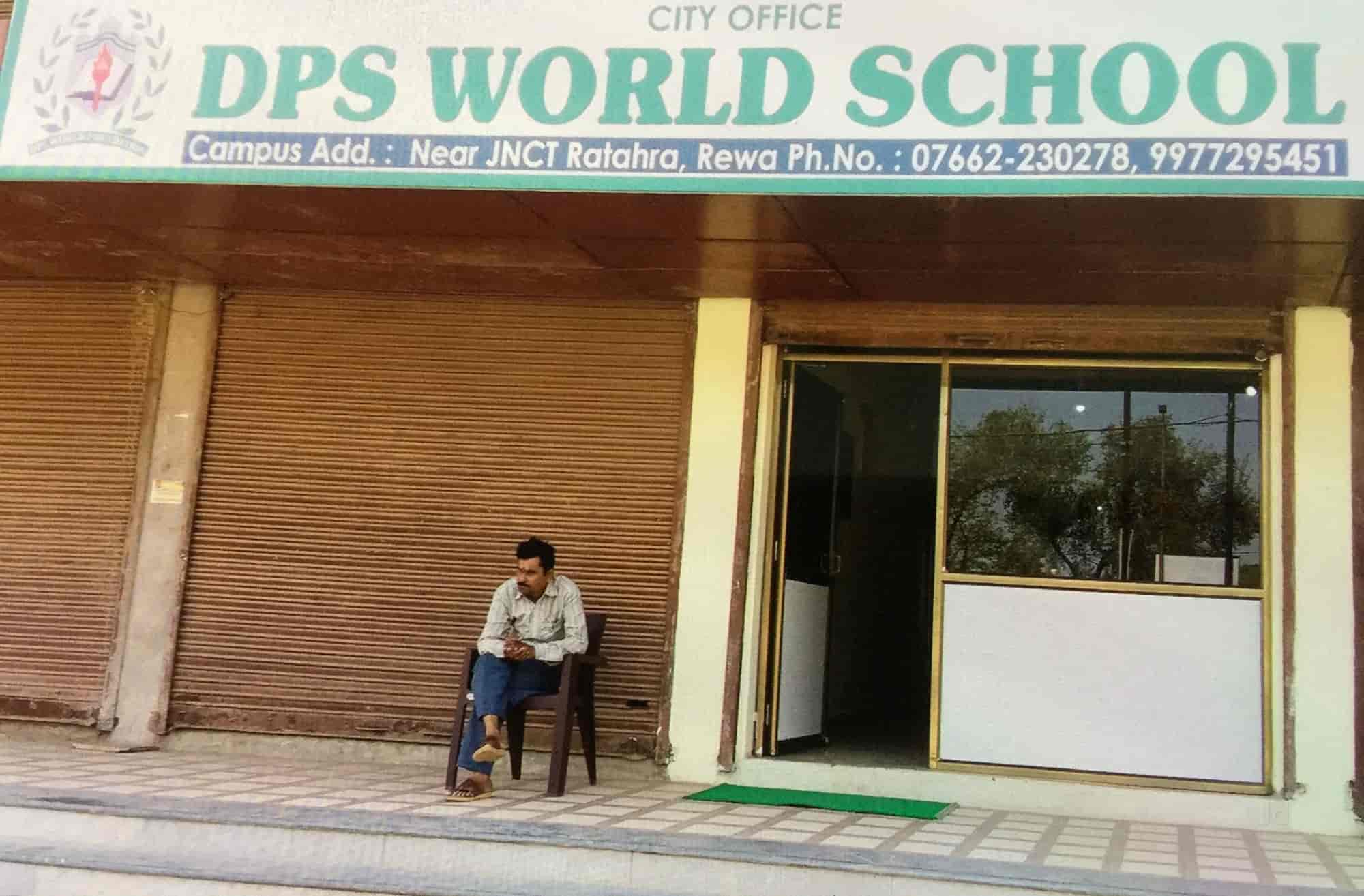 DPS WORLD School in Rewa City,Rewa - Best Schools in Rewa - Justdial
