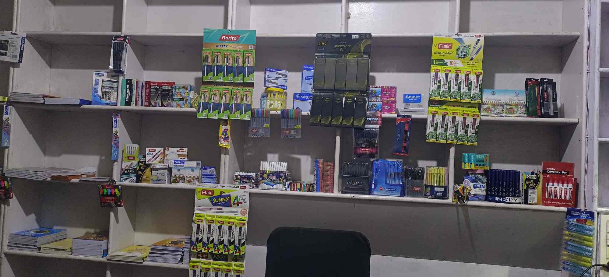 Arushi Computer & Stationery in Nehru Nagar,Rewa - Best Stationery ...