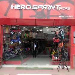 Hero cycle showroom near me store