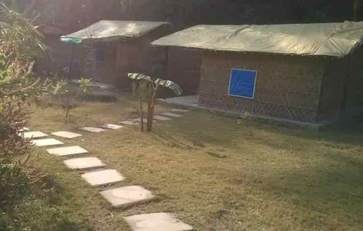 Book Paradise Huts And Resort in Ganga Nagar,Rishikesh - Best Village ...