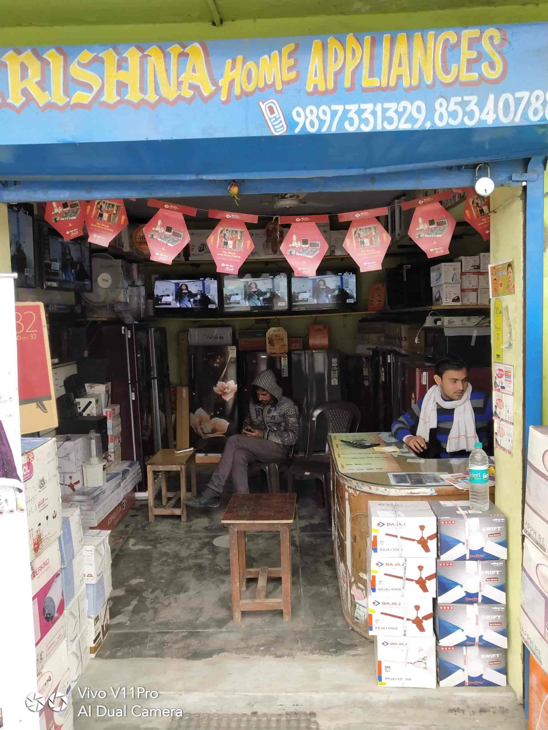 Krishna Home Appliance in Rishikesh HO,Rishikesh - Best Electronic Goods Showrooms near me in ...