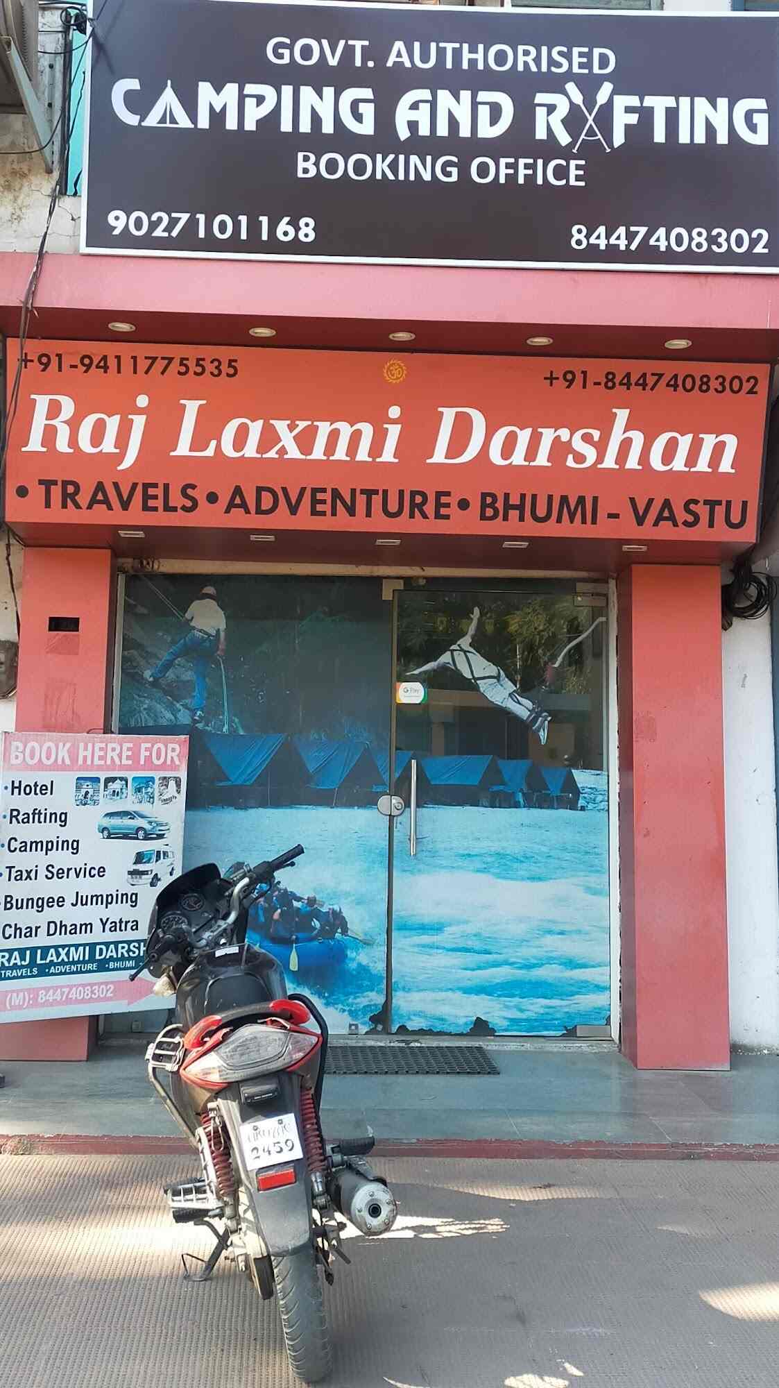 Raj Laxmi Darshan in Near Neeraj Clinic,Rishikesh - Best Car Rental in Rishikesh - Justdial