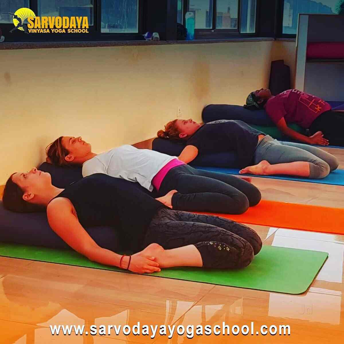 Sarvodaya Yoga School in Rishikesh HO,Rishikesh - Best Yoga Classes in ...