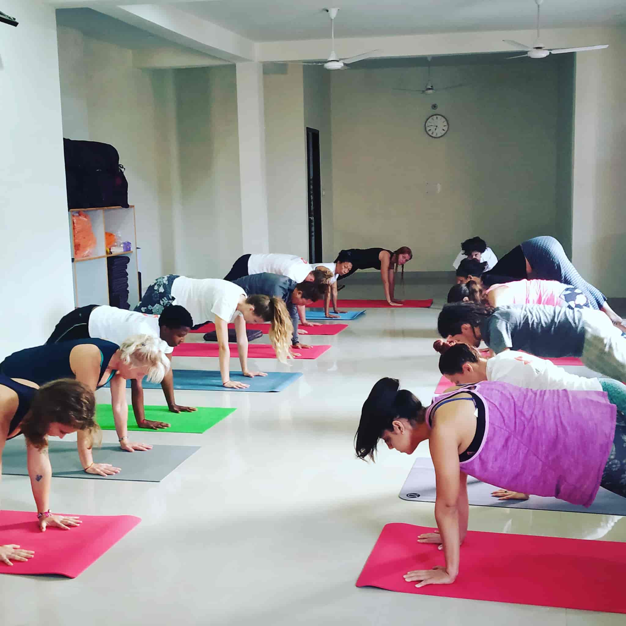 Sarvodaya Yoga School in Rishikesh HO,Rishikesh - Best Yoga Classes in ...