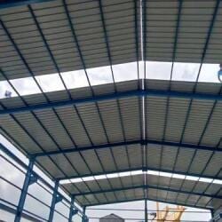 Rk Steel Fabrication in Maina, Rohtak - Best Metro Sheet Manufacturers ...