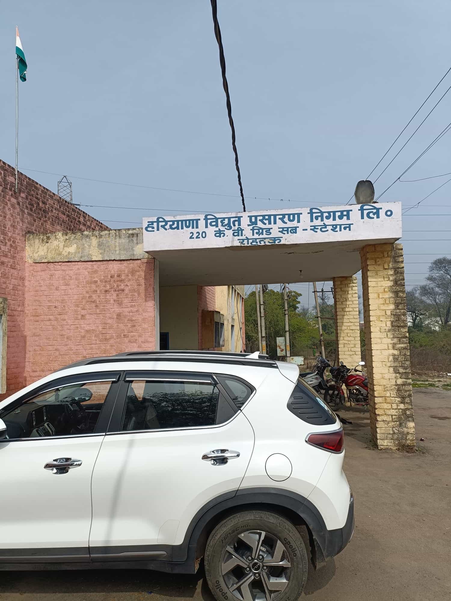 Uttar Haryana Bijli Vitran Nigam Ltd in Near Double Phatak Oph Colony Rohtak Government Organisations near me in Rohtak Justdial