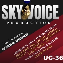 Sky Voice Production in Vishwanath Road, Roorkee - Best Hindi Voice ...