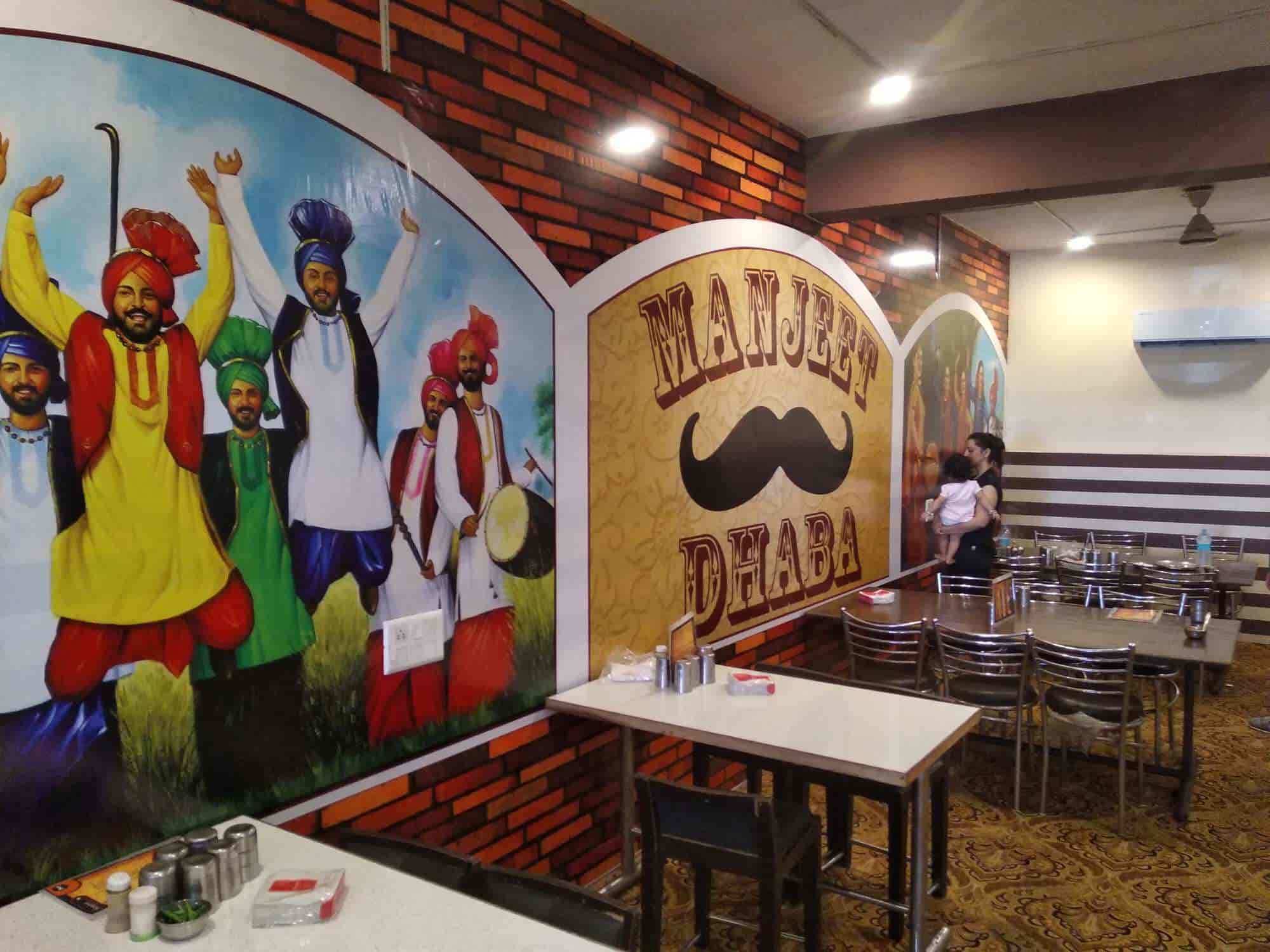 Manjeet Dhaba in Ghanauli,Ropar - Best Punjabi Restaurants near me in ...