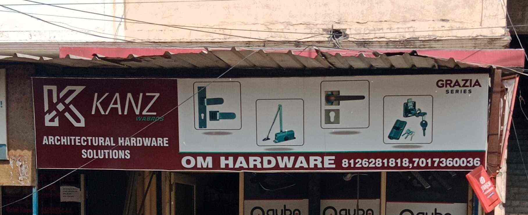Catalogue - Om hardware store in Rudrapur City , Rudrapur - Justdial