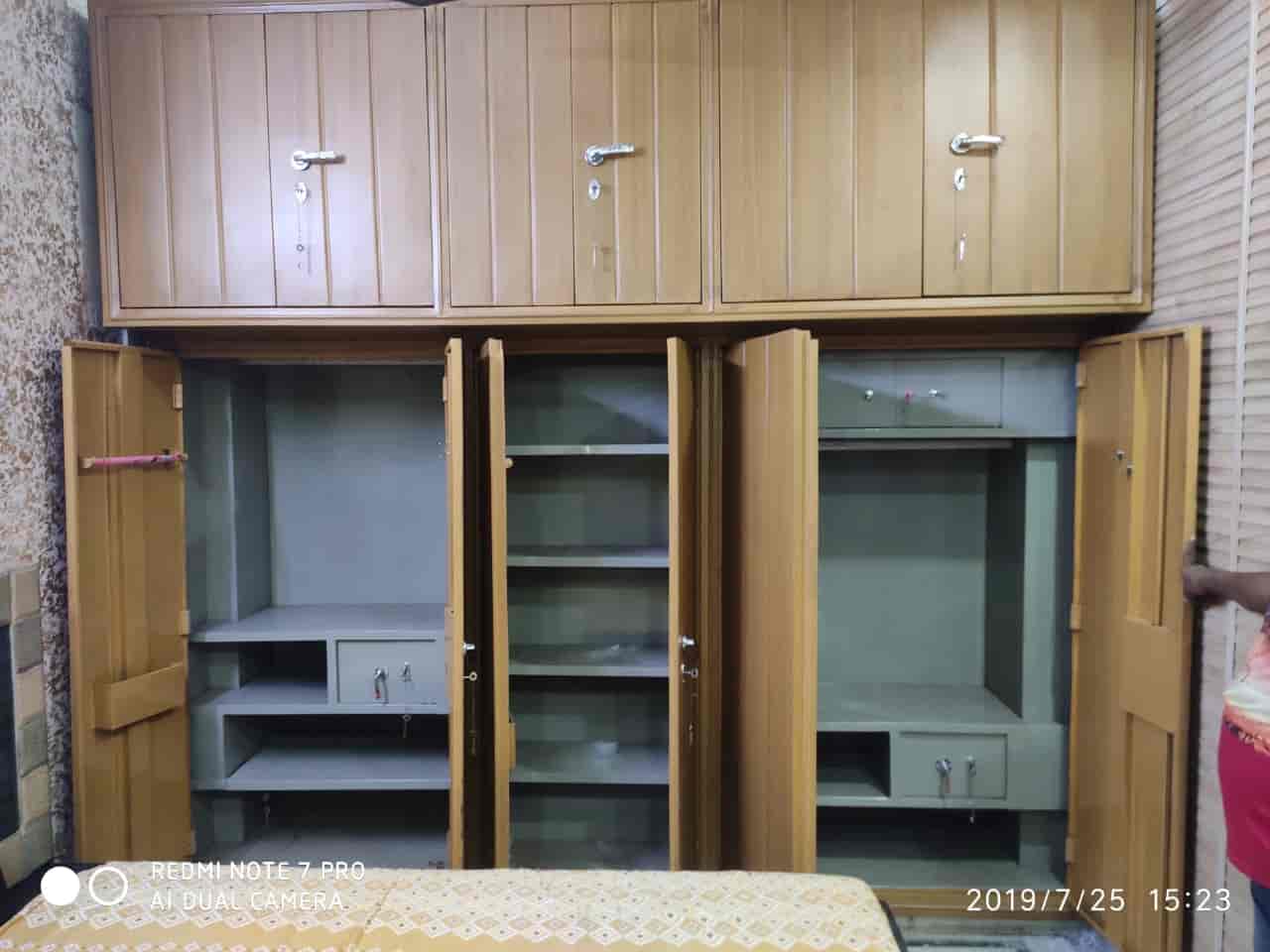 Top Iron Almirah Dealers in Shakurpur Block 1 Delhi Justdial