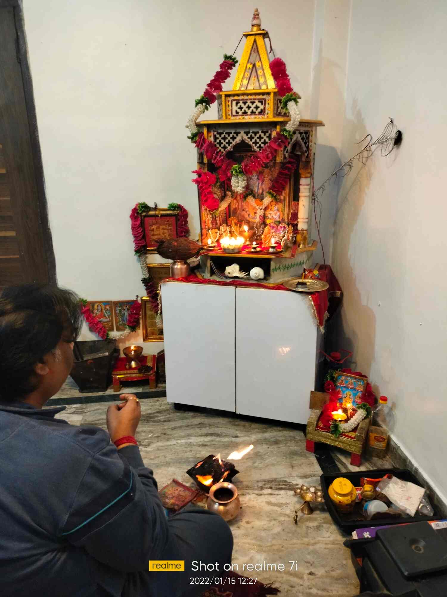 Rajora Market in Shalimar Garden Extention 2 Block A,Sahibabad - Best ...
