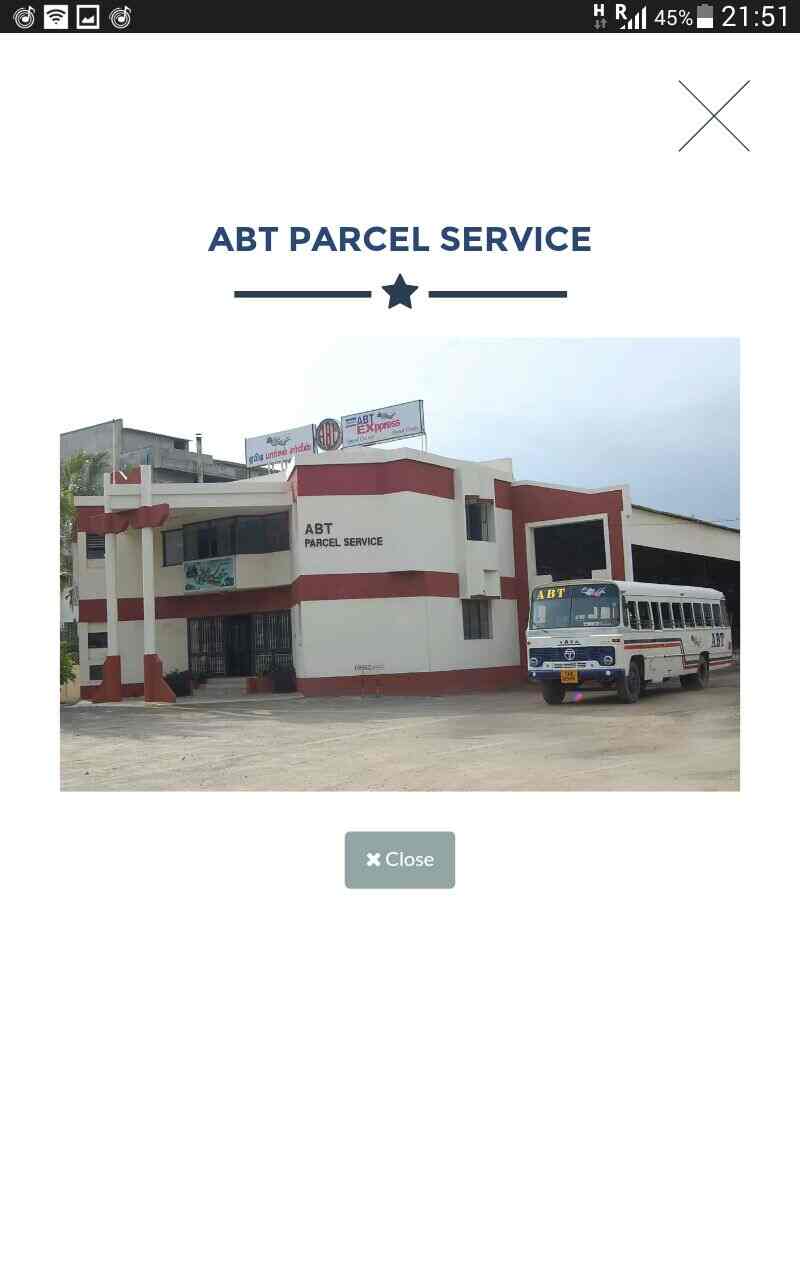 ABT Parcel Service in Shevapet,Salem - Best Parcel Booking Services in ...