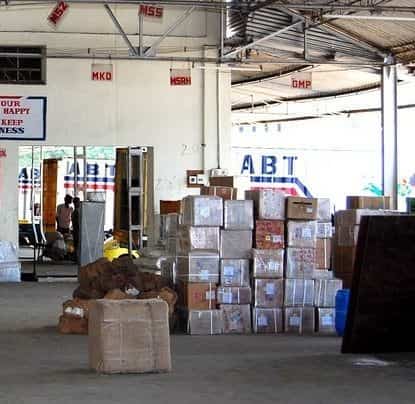 ABT Parcel Service in Shevapet,Salem - Best Parcel Booking Services in ...