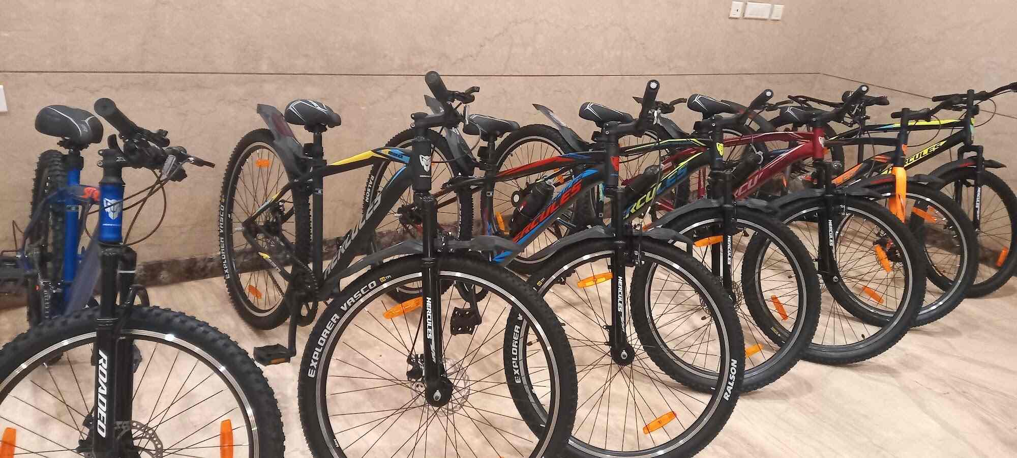 Fun Kids Cycle in Salem - Best Kids Bicycles On Rent in Salem - Justdial