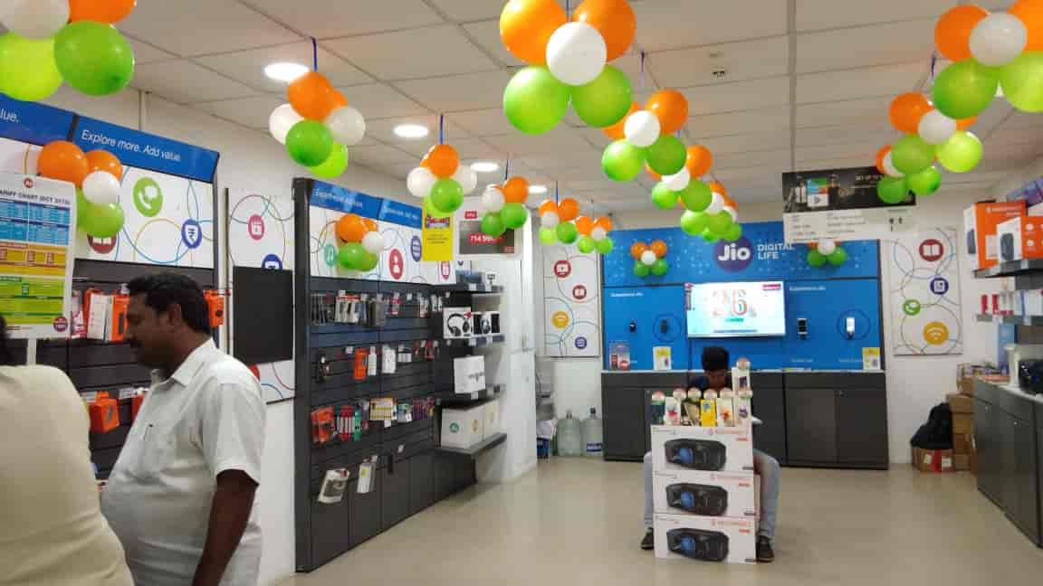 Reliance Jio Digital in Agraharam,Salem - Best Electronic Goods ...
