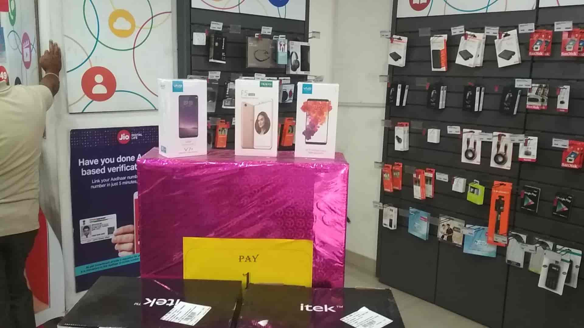 Reliance Jio Digital in Agraharam,Salem - Best Electronic Goods ...