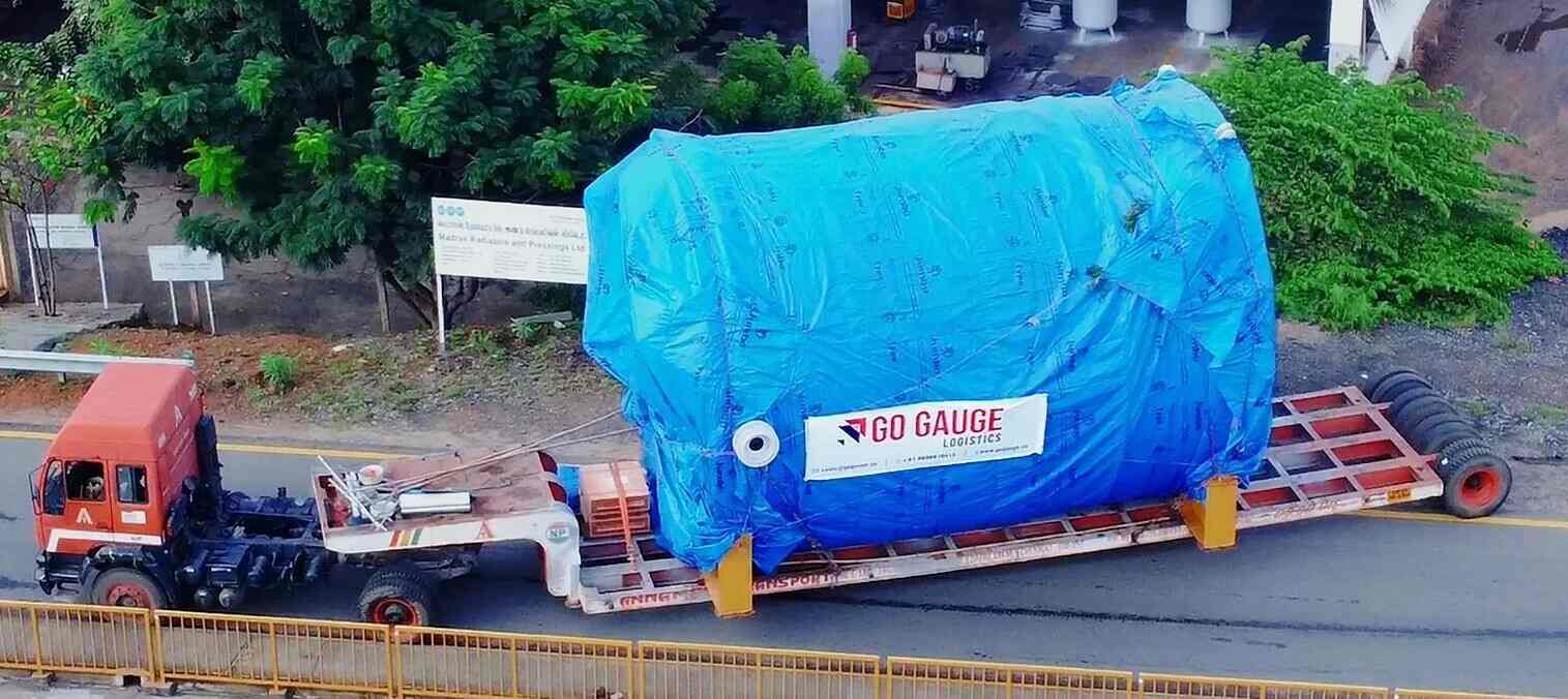 Go Gauge Logistics in Salem - Best Freight Forwarding Agencies in Salem ...