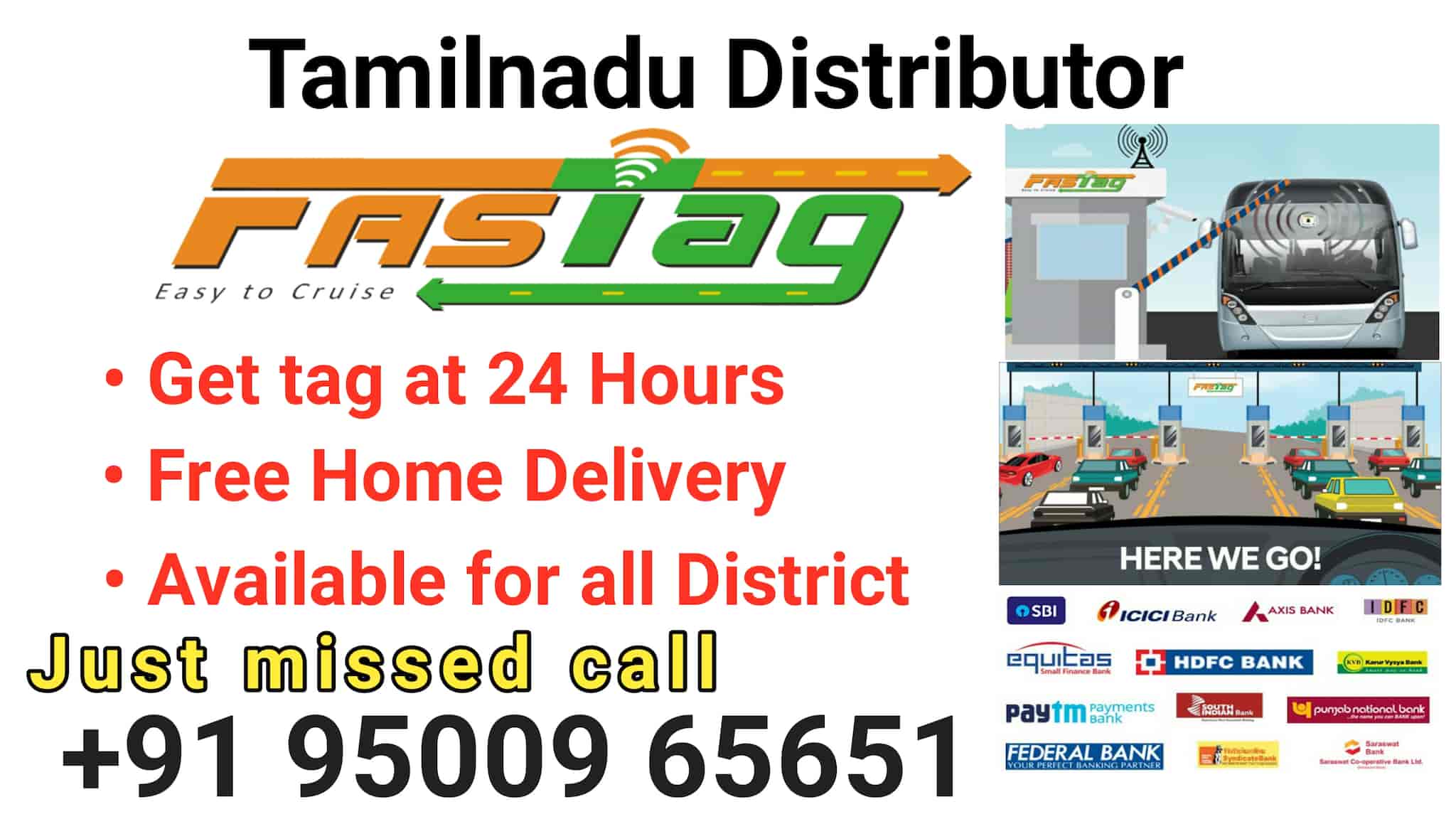 Fastag (H2o Solution) - Wholesaler from in Meyyanur, Salem, India ...