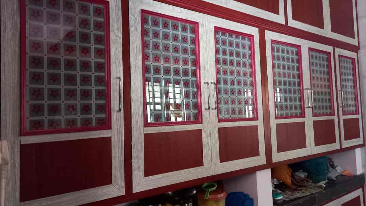 Tj Interiors & Pvc Upvc Cupboards in Annasalai,Salem - Best Furniture ...